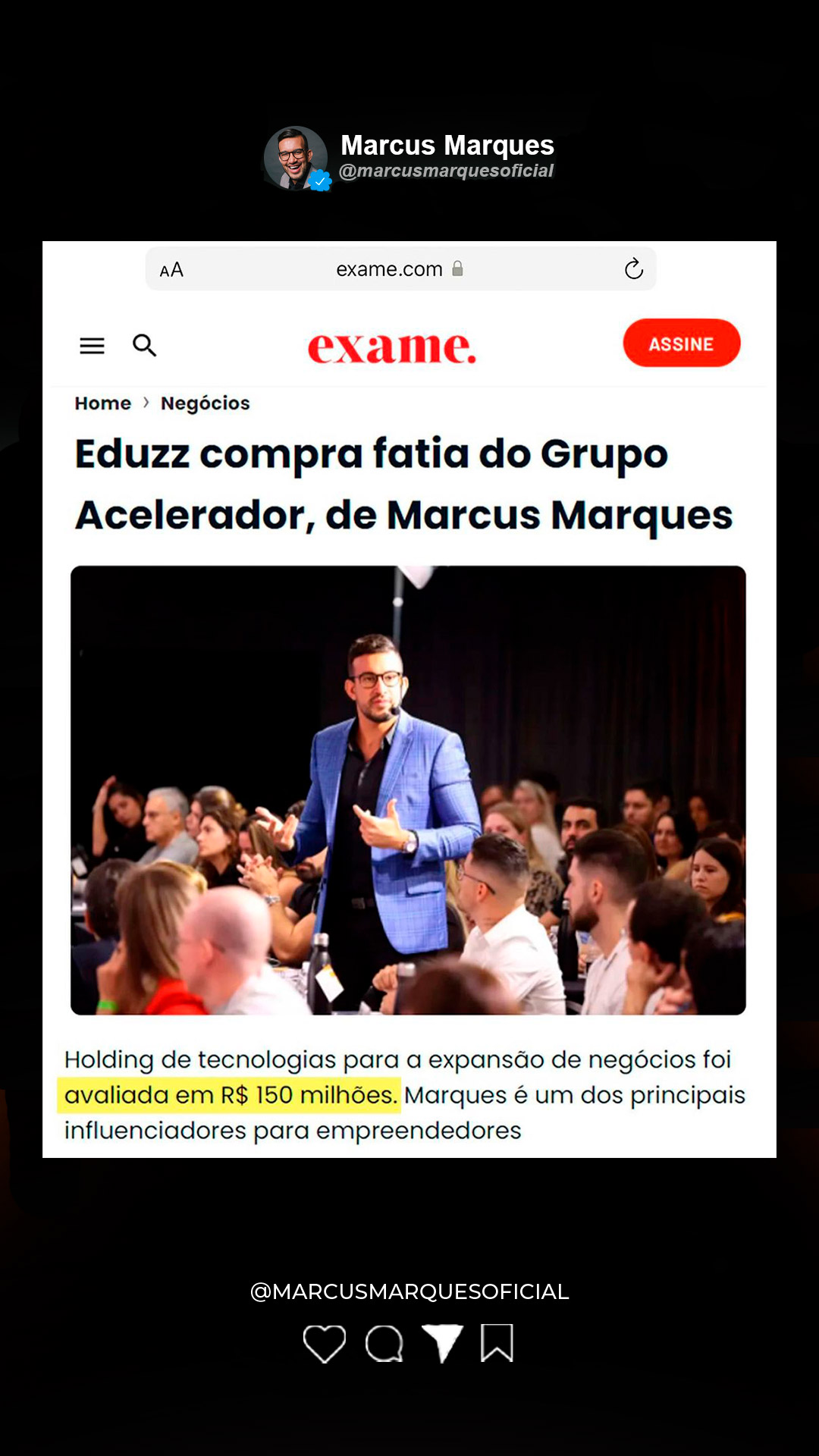 HOME - Marcus Marques